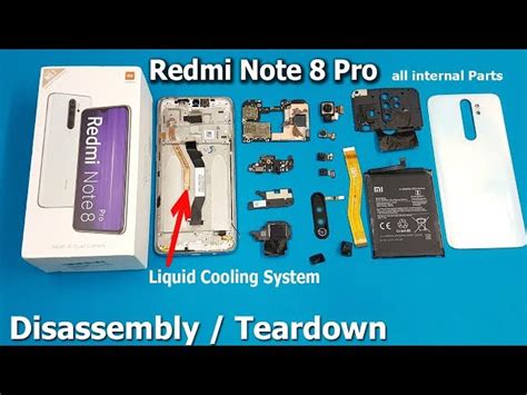 Redmi Note Series Teardown Reveals Differences Between The G And G Models