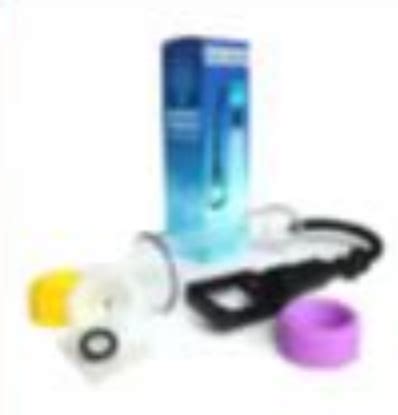 Electric Penis Pump Vacuum Aid LCD Impotence Helper Erection Automatic Extending USB Male