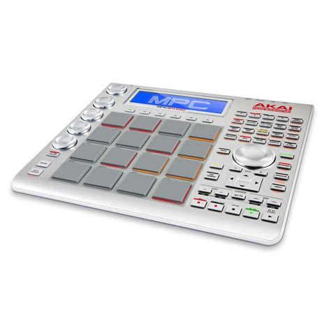 DISC Akai MPC Studio Music Production Controller At Gear Music