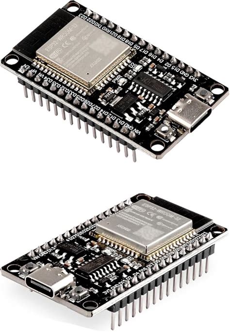 Diymore 2pcs For Esp32 Module Microcontroller Bluetooth For Esp 32 Module Development Board Type