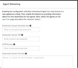 Cisco Secure Workload Migration Guide Secure Workload On Premises Cluster To SaaS Migration