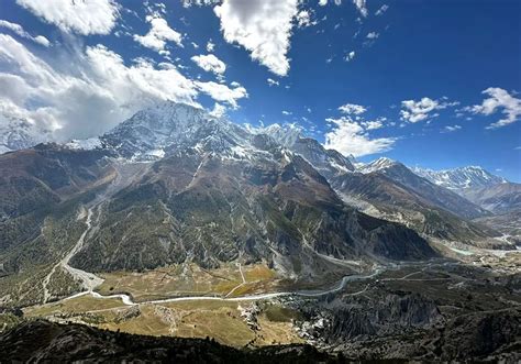 How Difficult Is The Annapurna Circuit Trek
