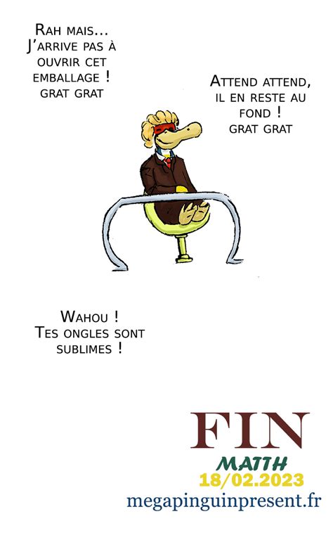 La Griffe Actualités Highzone De Megapingouin Mega Pingouin Present