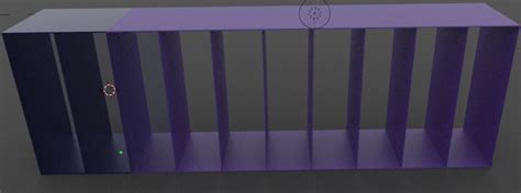 Materials Color Mapping Instances Of Objects Based On Custom