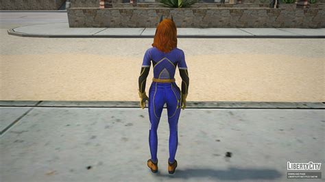 Files To Replace BATGIRL Txd In GTA San Andreas 4 Files