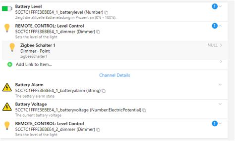 Somrig From Ikea A Zigbee Switch Does Not Work Bindings Openhab