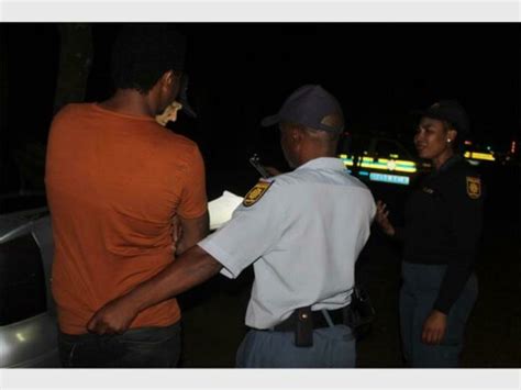 Watch Police Crackdown Crime During Operation In Vosloorus Kathorus Mail