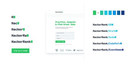 Hackerrank — Developer Love Brand On Behance