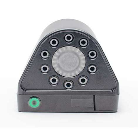 Particle Sensor Remote Particle Counter Continuous PMS