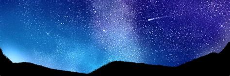 満天の星 詩 ゆったりあーにゃん日記