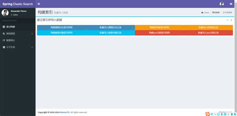 GitHub shenzhanwang Spring elastic search Spring boot 整合elastic search实现全文检索