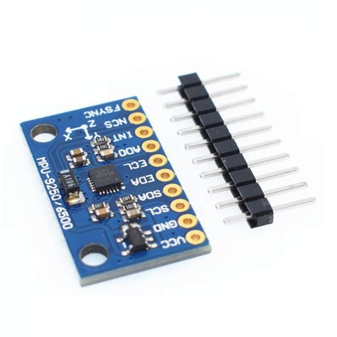 Okystar 6dof 3 Axis Gyro 3 Axis Accelerometer Module Mpu6500 For Raspberry Pi Oky3231 5 Okystar