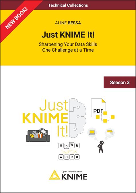 Justknimeit Knime Datascience Analytics Freesoftware Opensource Ai Aline Bessa