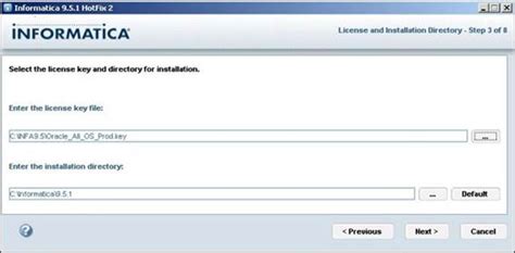 Installing The Server