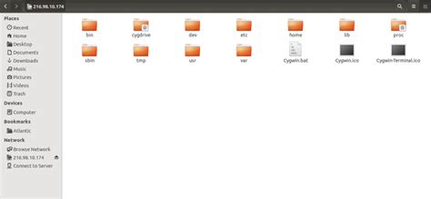 how to create an sftp server using cygwin step by step guide