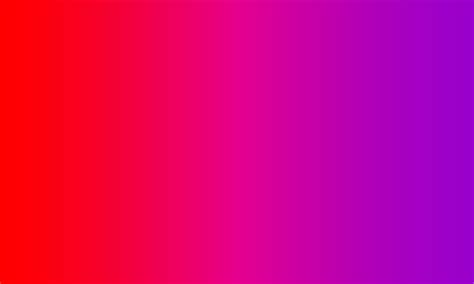 Red Pink And Purple Gradient Abstract Blank Clean Colors Cheerful And Simple Style