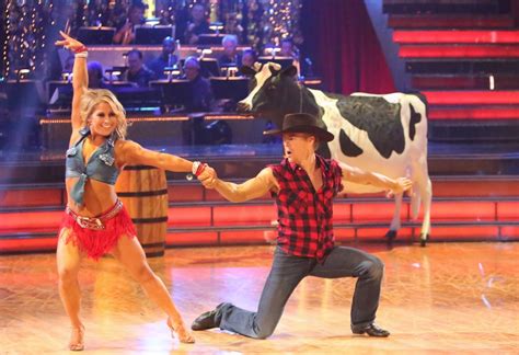 Shawn Johnson Dancing With The Stars All Stars