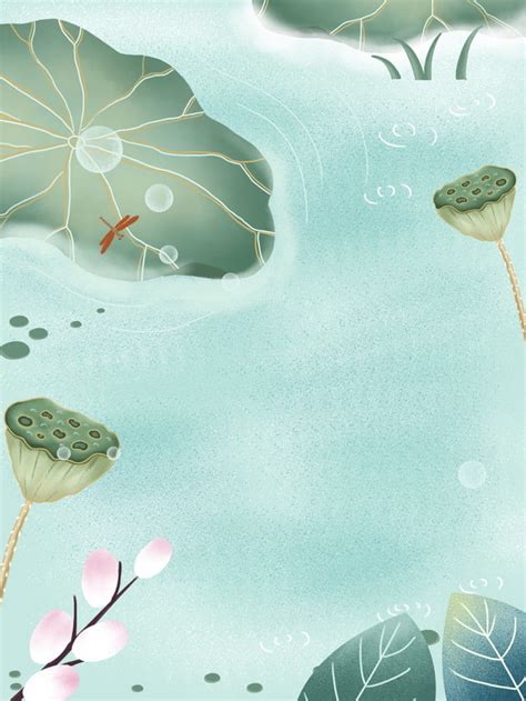 Gambar Background Daun Di Tepi Sungai Vektor Dan File Psd Untuk Unduh Gratis Pngtree