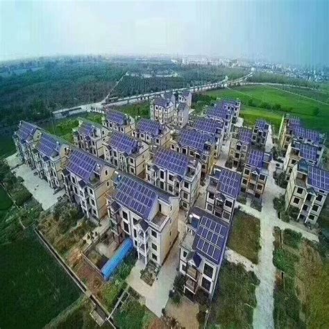 Roofmounting Solar System 5kw Gridtied Solar Power System 5000watt PV