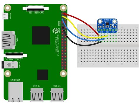 Python And Circuitpython Adafruit Sht31 D Temperature And Humidity Sensor Breakout Adafruit