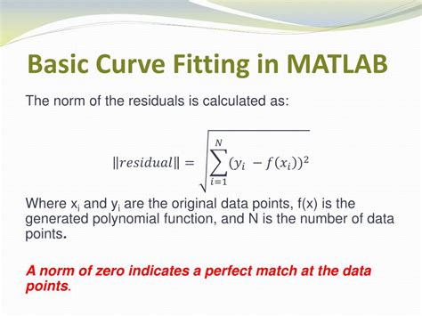 Ppt Curve Fitting Powerpoint Presentation Free Download Id5389966