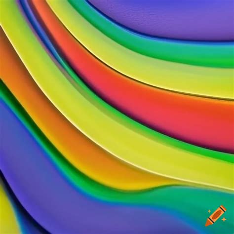 Colorful Abstract Art Blobs On Craiyon