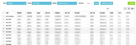 bootstrap table 选中某几行，获取其数据 灰信网（软件开发博客聚合）