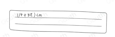 Solved 11 The Figure Below Shows Two Identical Rectangles Within A Semicircle Of Diameter 10