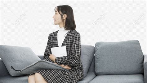 가정 문학 소녀 독서 Png 일러스트 무료 다운로드 Lovepik