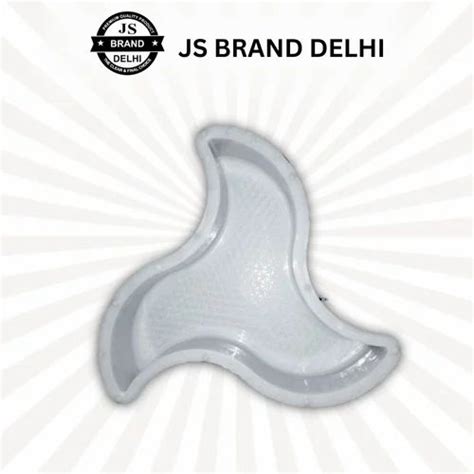 Interlock Plastic Mould For Paver Block Blade At ₹ 43 Piece In New Delhi