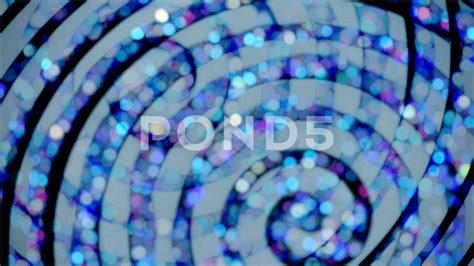 Hypnotic Rotating Spiral Wallpaper