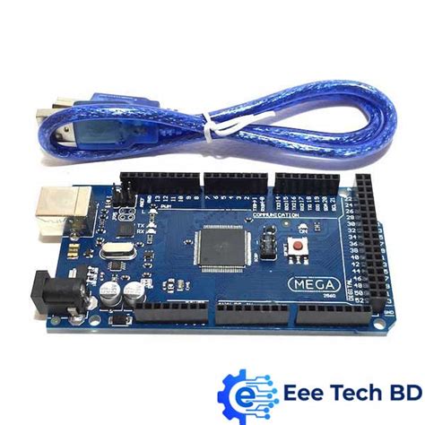 Arduino Mega R3 2560 Official With Cable