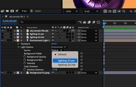 After Effects Feature Summary February 2024 Release