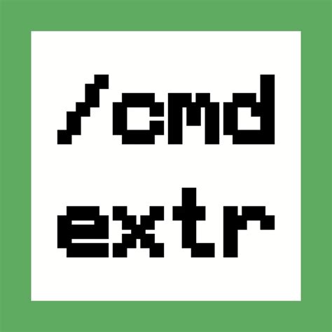 Command Extractor Minecraft Mod