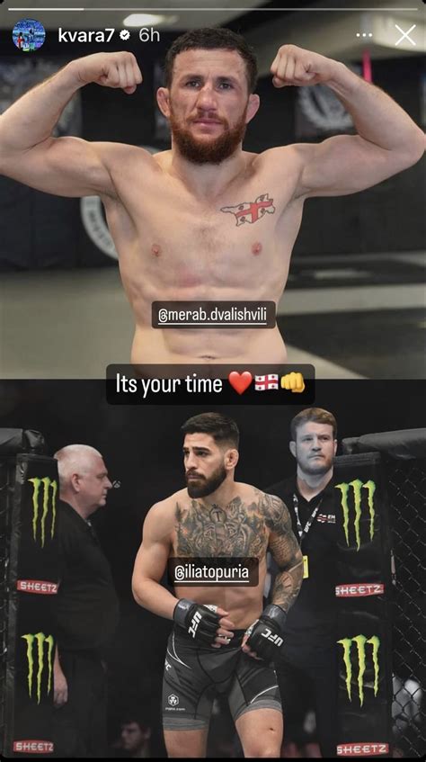 Photo “ახლა თქვენი დროა” ხვიჩა კვარაცხელიამ მერაბ დვალიშვილსა და ილია თოფურიას წარმატებები უსურვა