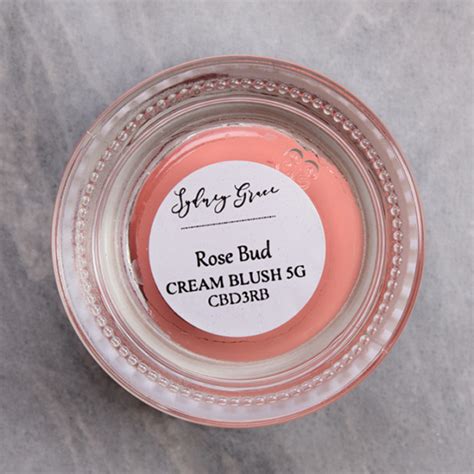 Sydney Grace Rose Bud Cream Blush Review And Swatches