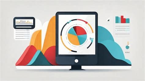 Premium Photo Exploring Visual Data For Insightful Analysis