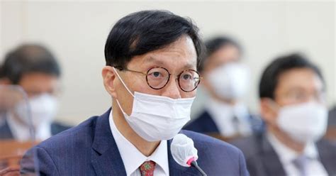 한은 금통위 D 3 두번째 빅스텝 밟을까