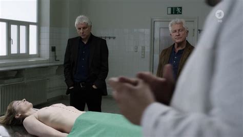 Naked Jasmin Georgi In Tatort