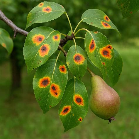 Malattie Del Pero Come Riconoscerle E Curarle Plantvoice