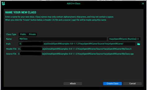 Install Varjo Openxr Plugin Manually Varjo For Developers
