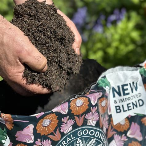 Rocketgro Multi Purpose Compost With Added John Innes 40l Multi Purpose Compost Polhill