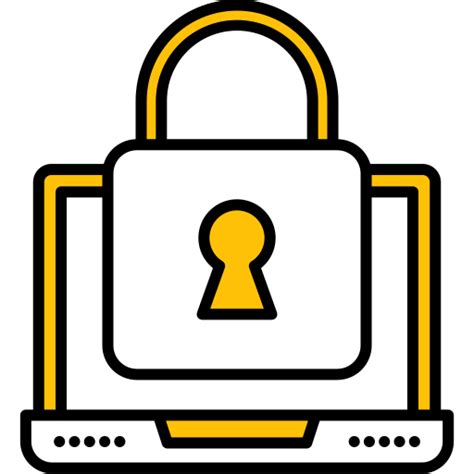 Data Access Free Security Icons