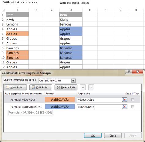 Duplicate Finding In Excel Блог о рисовании и уроках фотошопа