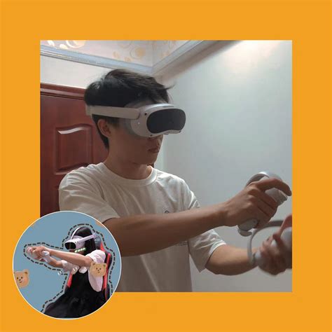 我与PICO的2022 VR游戏网