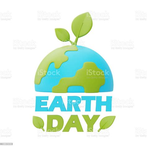 세계 지구 세계 환경의 날 3d 렌더링과 함께 행복한 지구의 날 0명에 대한 스톡 사진 및 기타 이미지 0명 World Environment Day 공기 오염