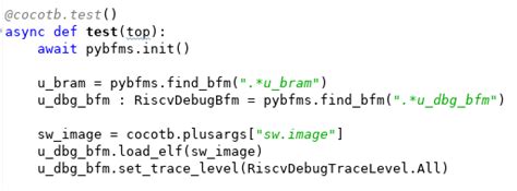 Bits Bytes And Gates Soc Integration Testing Higher Level Software