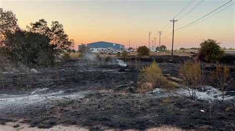 Aftermath Of Powder Keg Pine Fire In Bastrop County Kxan Austin