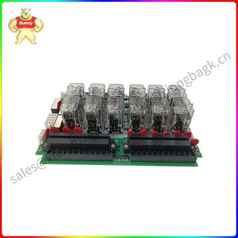 Is220ptcch2a Thermocouple Input Terminal Board Ge Xiamen Xiongba E Commerce Co Ltd